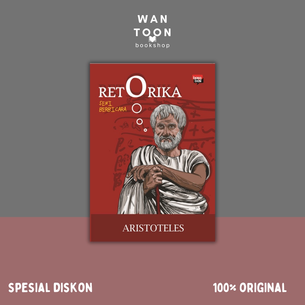 Jual Buku Retorika - Aristoteles | Shopee Indonesia