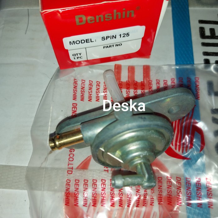 Jual Kran Bensin SPIN 125 Denshin | Shopee Indonesia