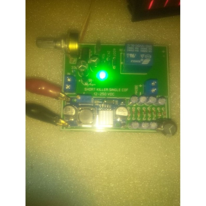 Jual Modul short killer Led panel single Cof RD3F | Shopee Indonesia