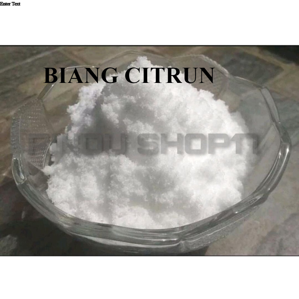 Jual [RS] SERBUK AJAIB SITRUN 250 GRAM BIANG CITRUN PEMBERSIH ...