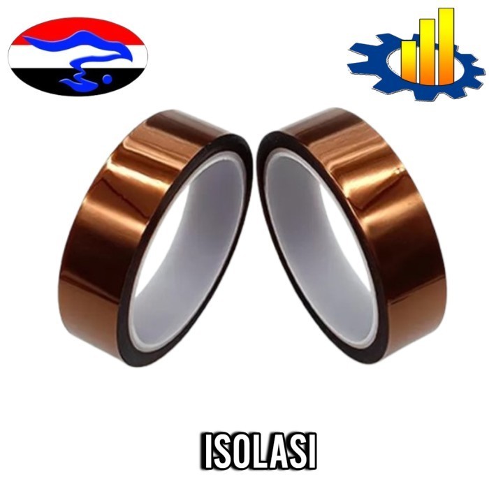 Jual ISOLASI ANTI PANAS UKURAN 15MM | Shopee Indonesia