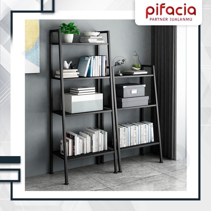 Jual New Product Rak Besi Susun Serbaguna Tempat Penyimpanan Buku ...