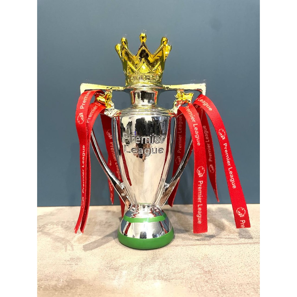 Jual Miniatur Trofi Piala Premier League / Liga Inggris Premiership ...