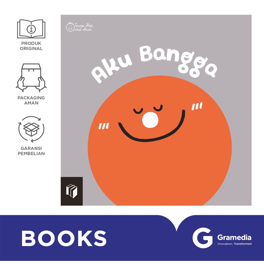 Jual Aku Bangga: Terapi Hati Untuk Anak (HC) ( CHA BO GEUM ) | Shopee ...