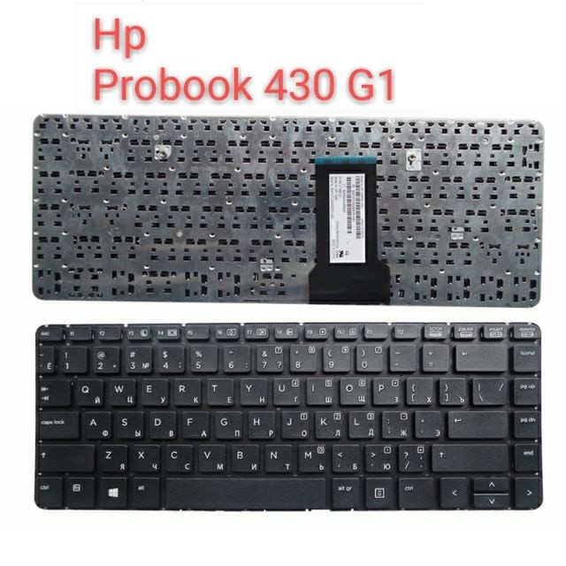 Jual Keyboard COMPAQ HP Probook 430-G1 Series (0504013) | Shopee Indonesia