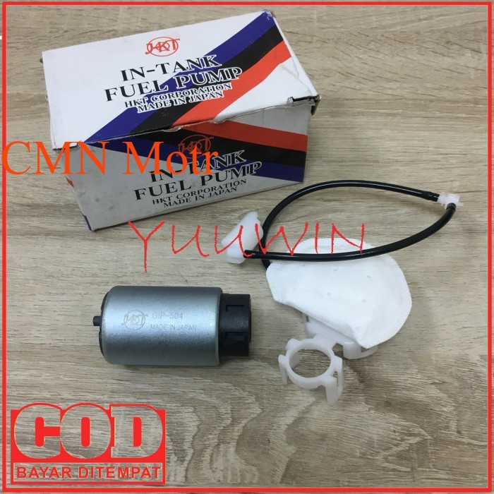 Jual FUEL PUMP INNOVA APV HILUX FORTUNER NEW VIOS GEN2 YARIS POMPA ...