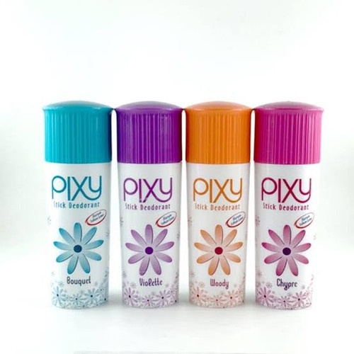Jual Pixy Stick deodorant 34g | Shopee Indonesia