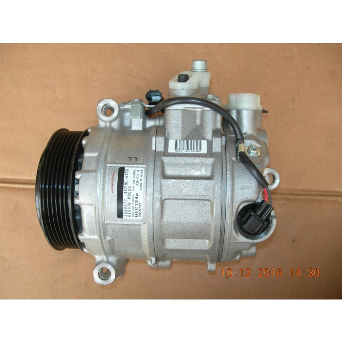 Jual COMPRESSOR KOMPRESSOR MERCY C CLASS 2000 W203 6PK ORI DENSO ASLI | Shopee Indonesia