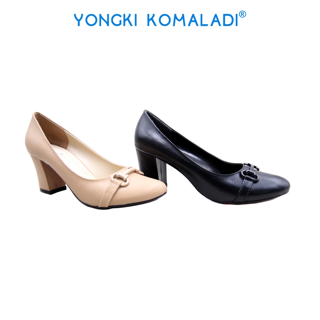 Jual [ ORIGINAL ] YONGKI KOMALADI HOLLY HEELS OL-YSL1124-23 LADIES ...