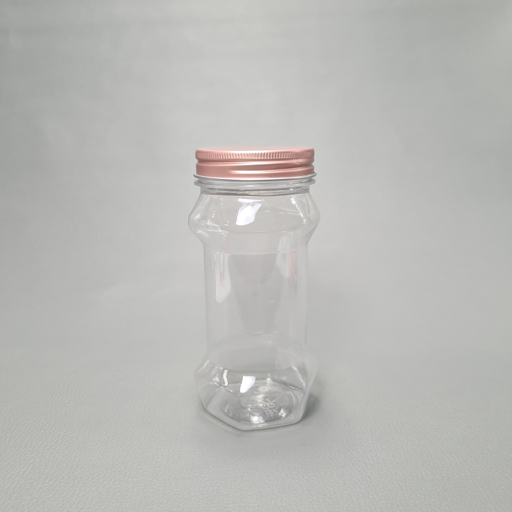 Jual Toples 200 ml Pet Tabung Natural Tutup Alumunium / Toples Plastik ... Jual Toples 200 ml Pet Tabung Natural Tutup Alumunium / Toples Plastik ...