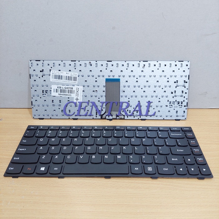 Jual Keyboard Laptop LENOVO Ideapad B40-30 B40-45 B40-70 B40-80 -CP ...