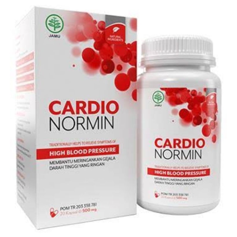 Jual cardipress dan cardio normin multi fungsi hipertensi | Shopee ...