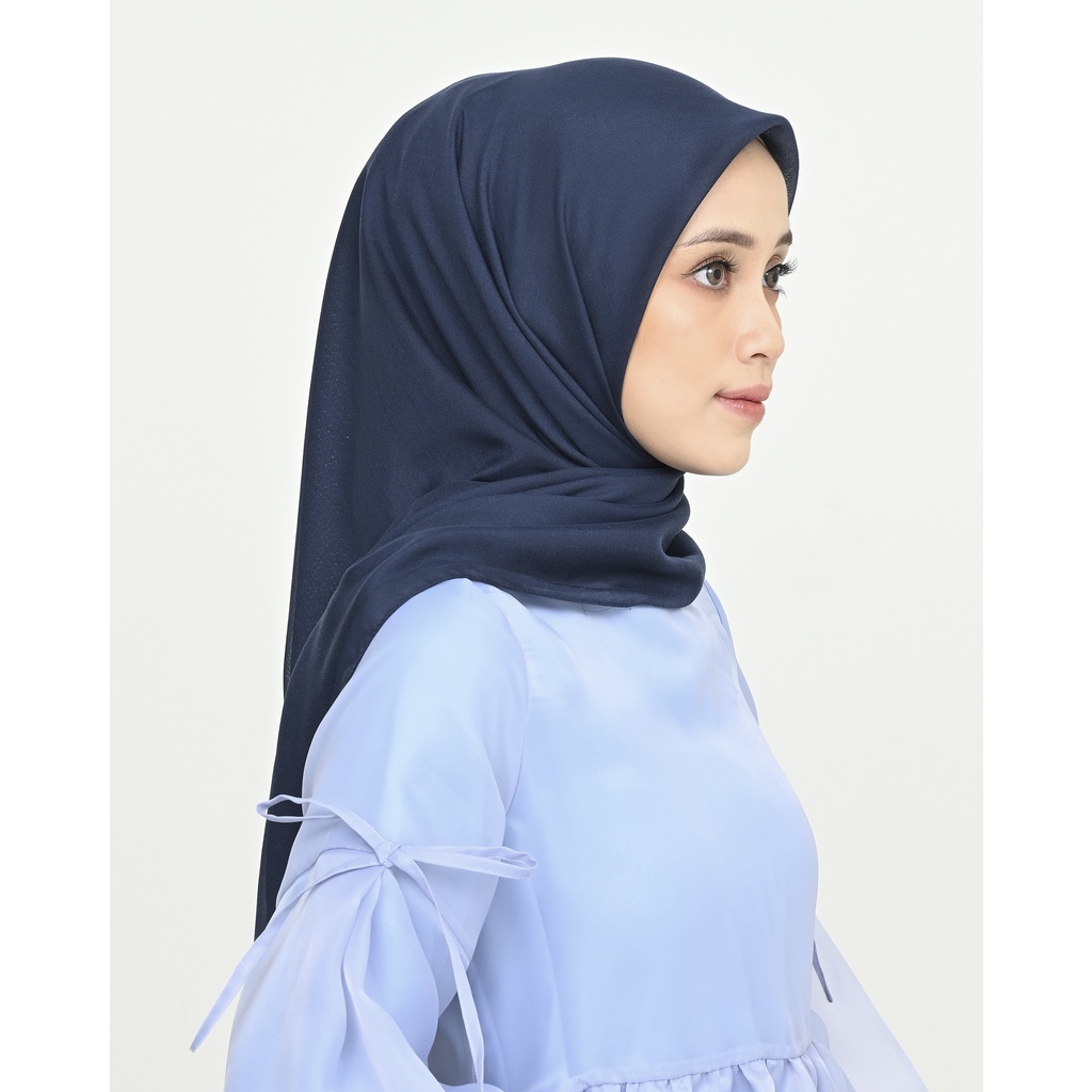 Jual Geulis.id x Cut Syifa / SYIFA PARIS SCARVES / HIJAB POLOS / KERUDUNG POLOS (12 warna ...