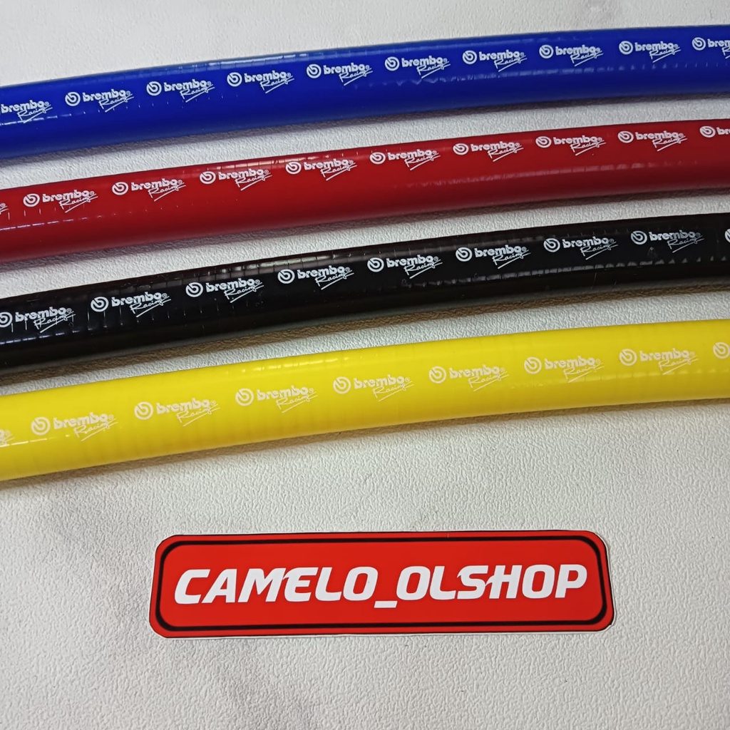 Jual Selang Radiator Universal Import Panjang 1 Meter Kualitas Terbaik ...