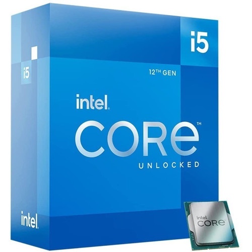 Jual Intel Core i5 12400F 2.5 GHz 6 Core 12 Threads Alder Lake LGA1700 | Shopee Indonesia