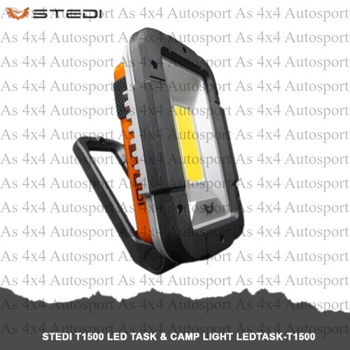 Jual Stedi T1500 LED Task & Camp Light | Shopee Indonesia