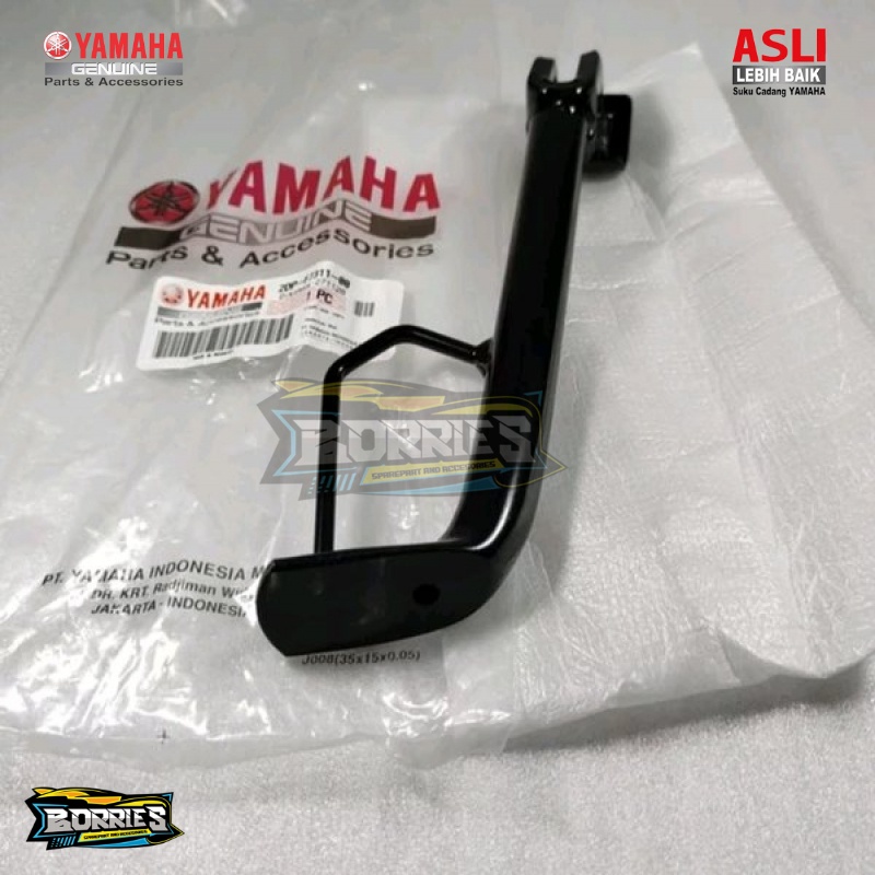 Jual Standar samping Yamaha Nmax Original 2DP-F7311-00 | Shopee Indonesia
