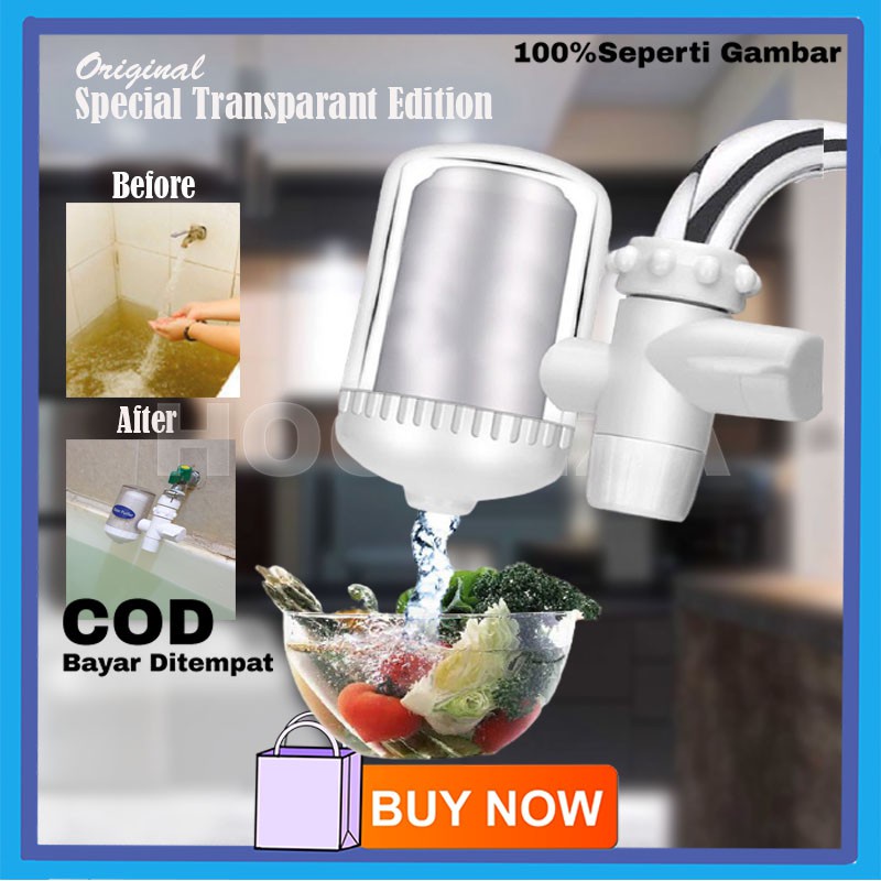 Jual COD FILTER AIR ALAT SARINGAN PENYARING PENJERNIH AIR KRAN ...