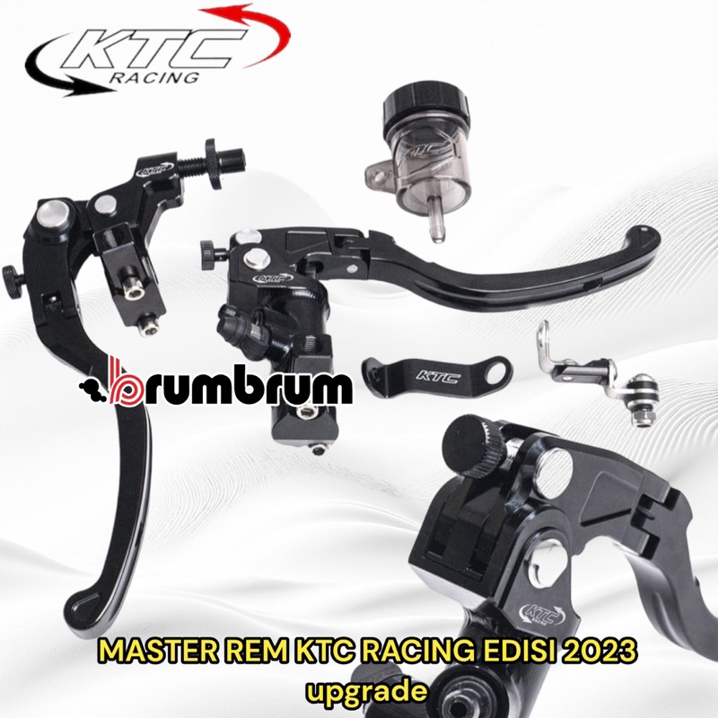 Jual MASTER REM KTC RACING KANAN TABUNG KIRI KOPLING | Shopee Indonesia