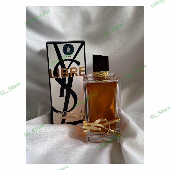Jual Ysl Libre Intense EDP 100ml ORIGINAL WITH BOX SEALED | Shopee ...