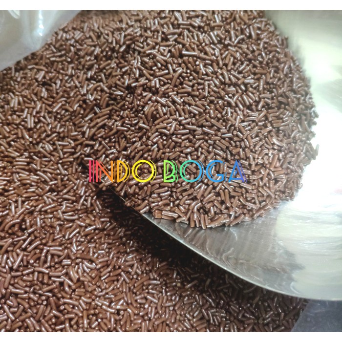 Jual tulip coklat meses / meses cokelat tulip / tulip choco rice repack ...