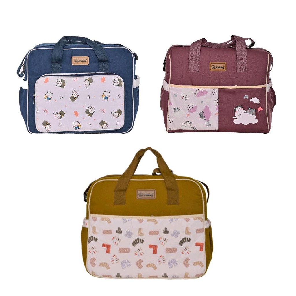 Jual TAS SNOBBY SERI BARU GLOWY MAYKA BEARLY JOLLY KECIL MEDIUM BESAR | Shopee Indonesia