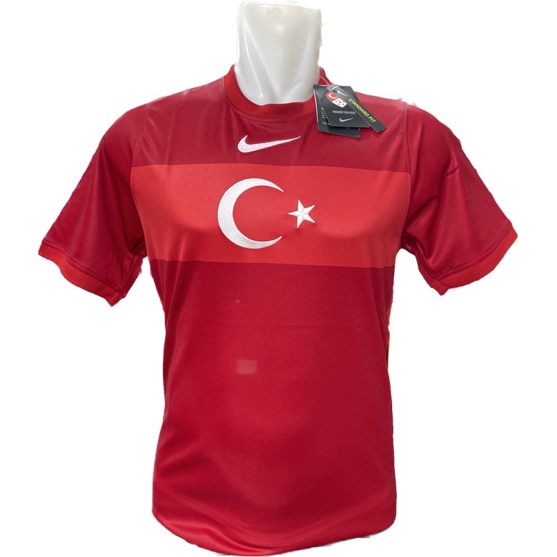 Jual jersey turkey home kit 2020 | Shopee Indonesia