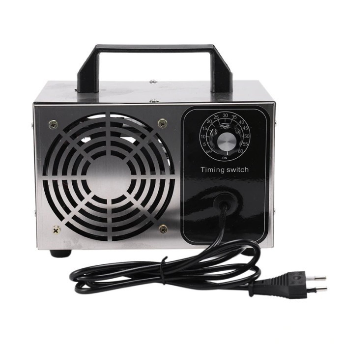 Jual Mesin Ozone Generator Ozoniser Air Purifier Sterilizer Ruangan 10G ...