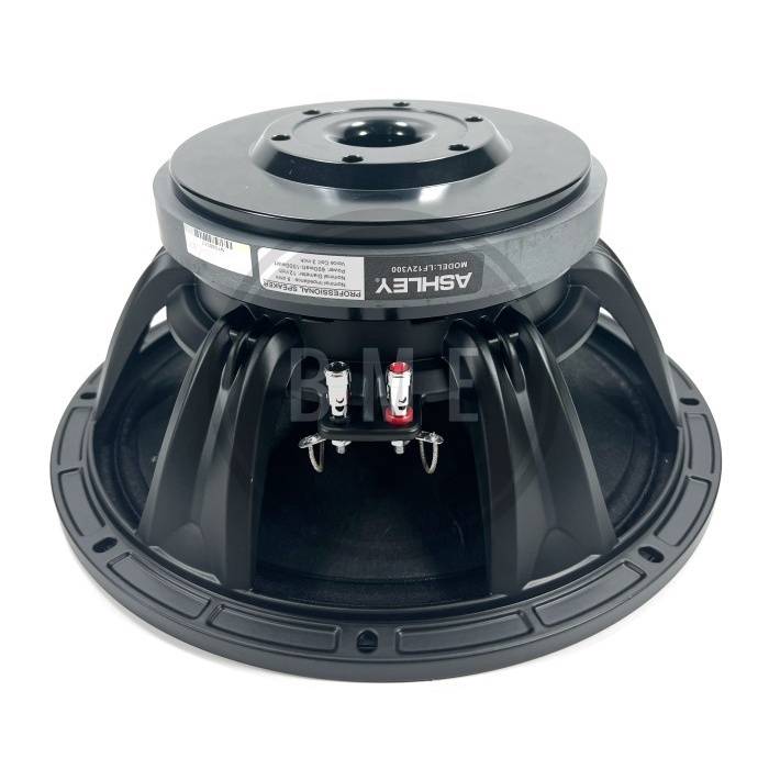 Jual GROSIR KOMPONEN SPEAKER ASHLEY LF12V300/LF12 V300 12 INCH 1200 ...
