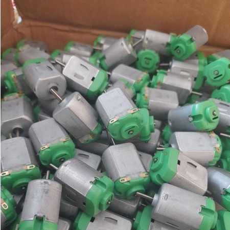 Jual Motor DC Mini 3-6V Dinamo Tamiya Mainan 5V Shaft 2mm Kecil As 3V ...