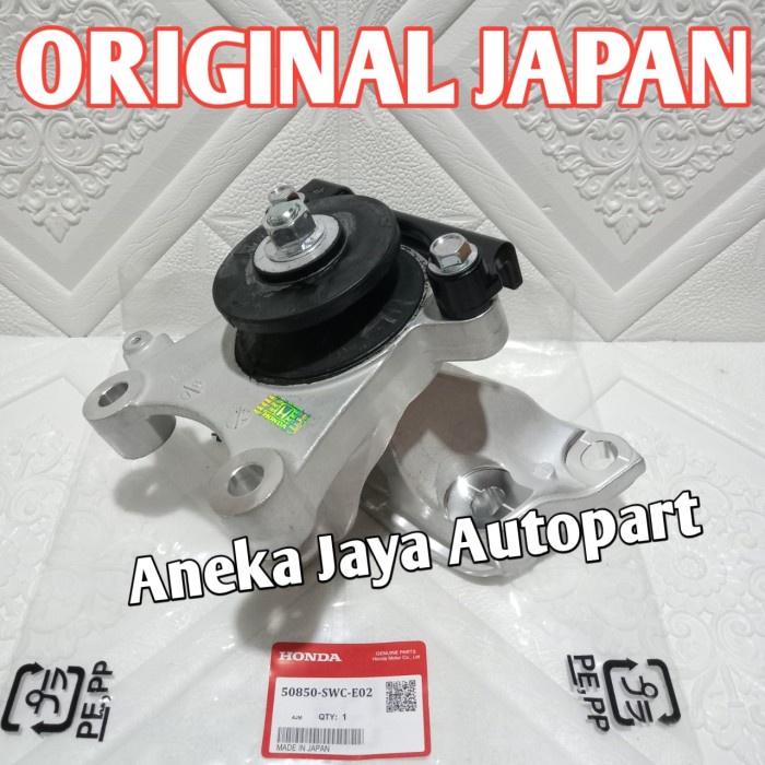 Jual engine mounting depan kiri Honda Crv gen4 gen 4 manual original ...