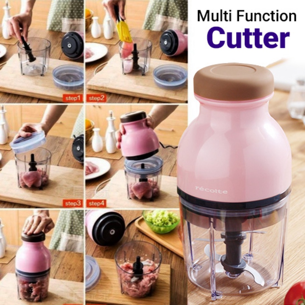 Jual AM BLENDER KAPSUL PORTABLE ELEKTRIK / ALAT PENGHALUS MAKANAN ...