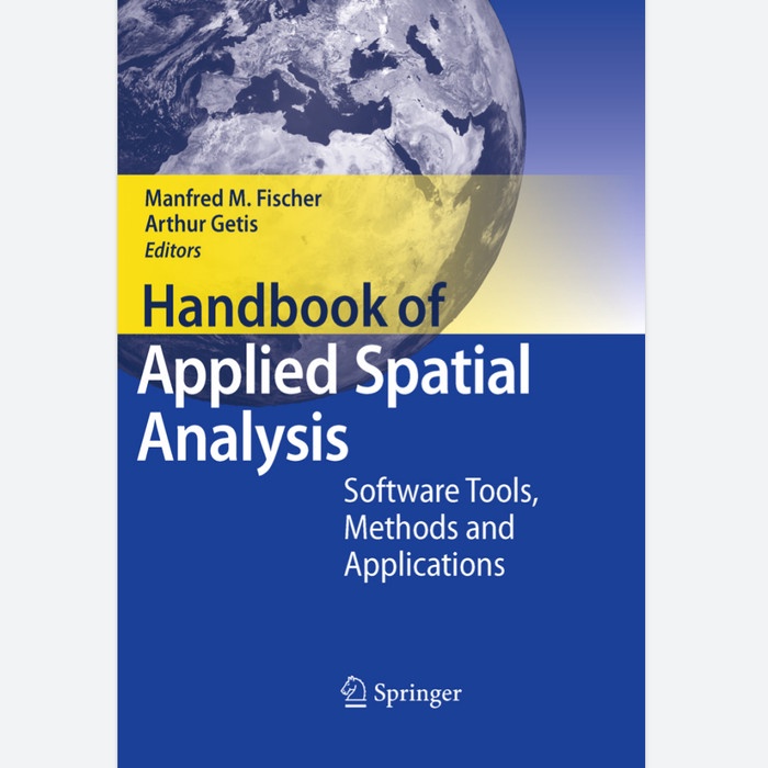 Jual Handbook of Applied Spatial Analysis | Shopee Indonesia