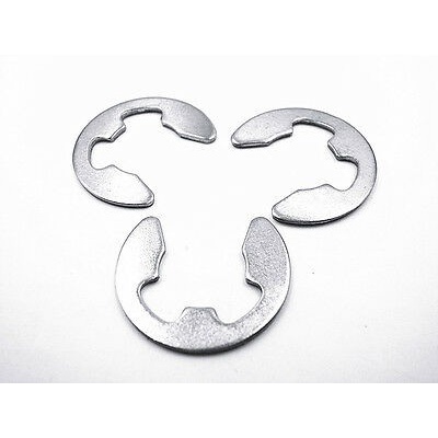 Jual E-clip E clip sepi spi kunci C clip Circlip 12mm 15mm 16mm Lock As ...