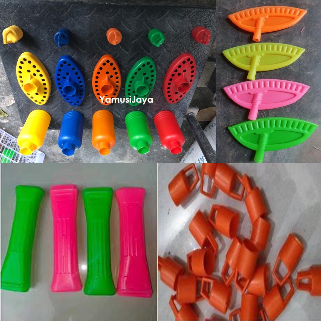 Jual lakop sapu taman 1 set plus tutup gagang | Shopee Indonesia