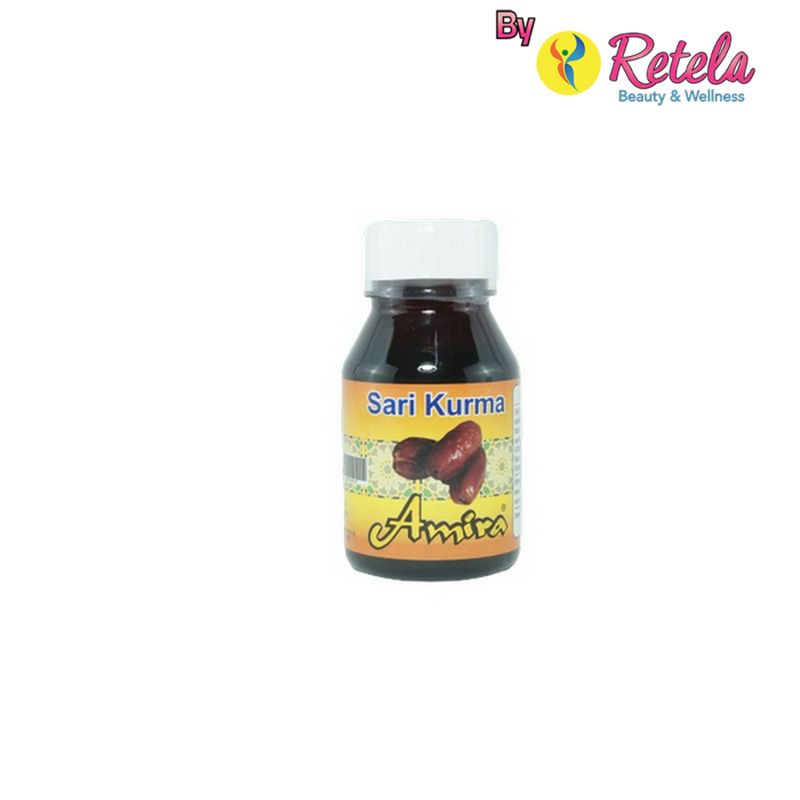 Jual AMIRA SARI KURMA 1 BOTOL 350GR | Shopee Indonesia