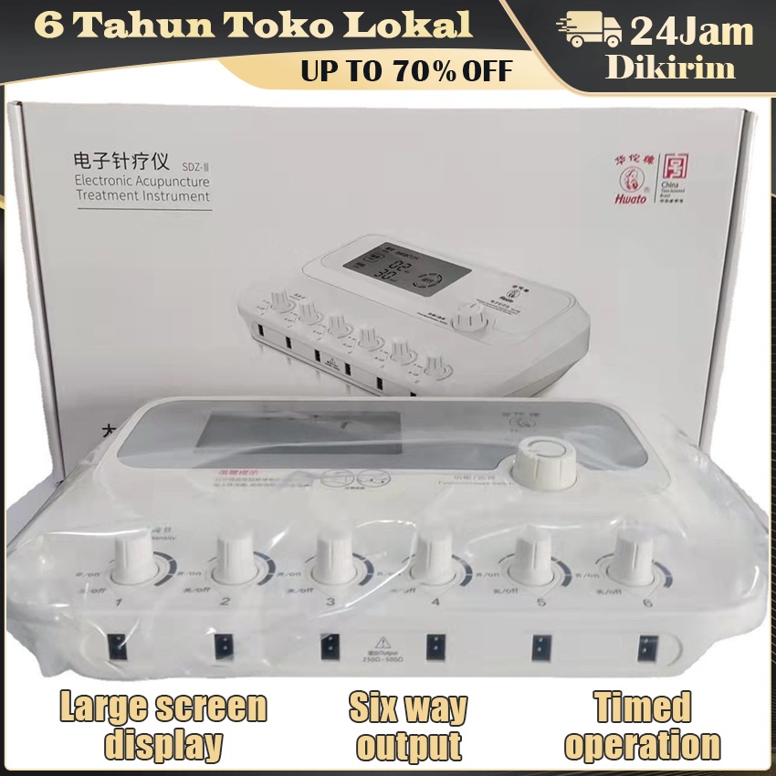 Jual Stimulator Tens Hwato SDZ III 3 / SDZ-III Alat Fisioterapi ... Jual Stimulator Tens Hwato SDZ III 3 / SDZ-III Alat Fisioterapi ...