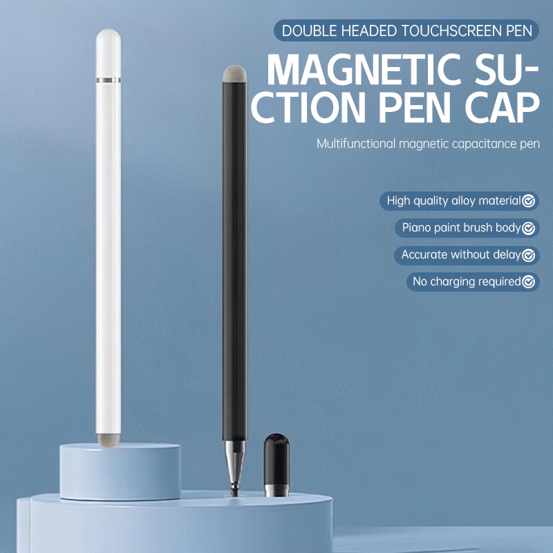 Jual Stylus pen Universal Capacitive Stylus Touch for apel Android ...