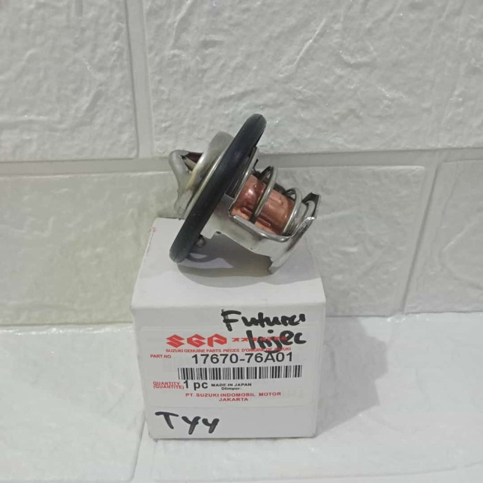 Jual THERMOSTAT RADIATOR SUZUKI APV,ARENA PART NO 17670-76A01 | Shopee ...
