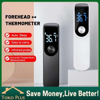 Jual Digital Termometer Thermogun Infrared Non Contact Digital Suhu ...