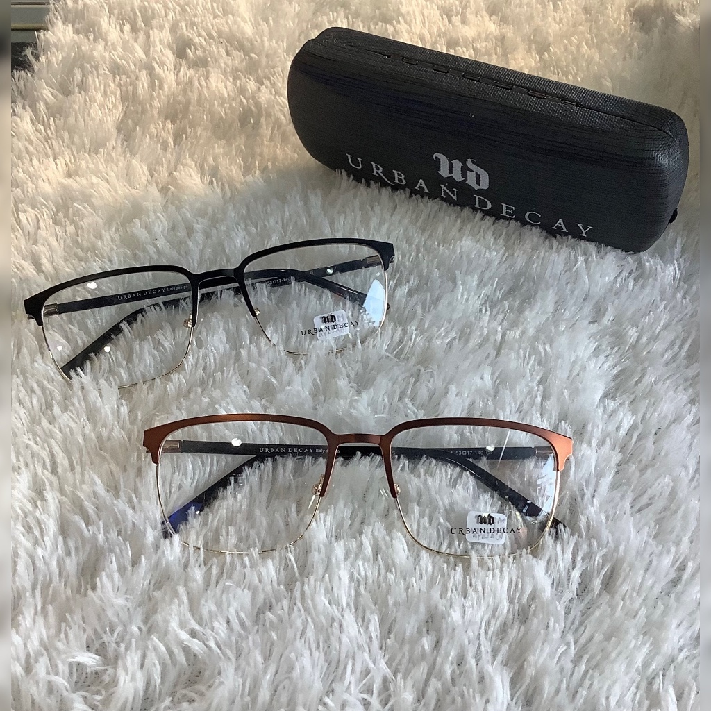 Jual FRAME URBAN DECAY - KACAMATA BESI - KACAMATA BOR - URBAN DECAY ...