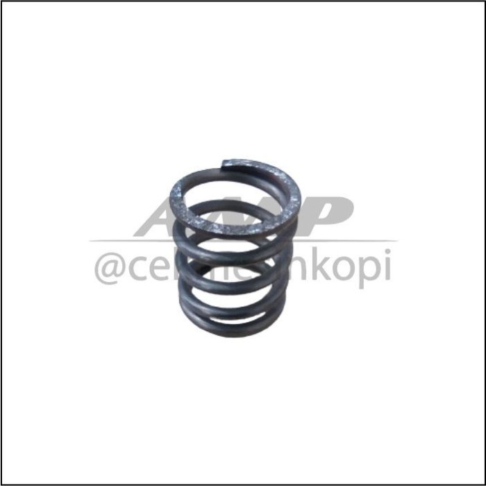 Jual Universal E61 Group Head Valve Rod Spring Ø 15 x 17 mm | Shopee ...