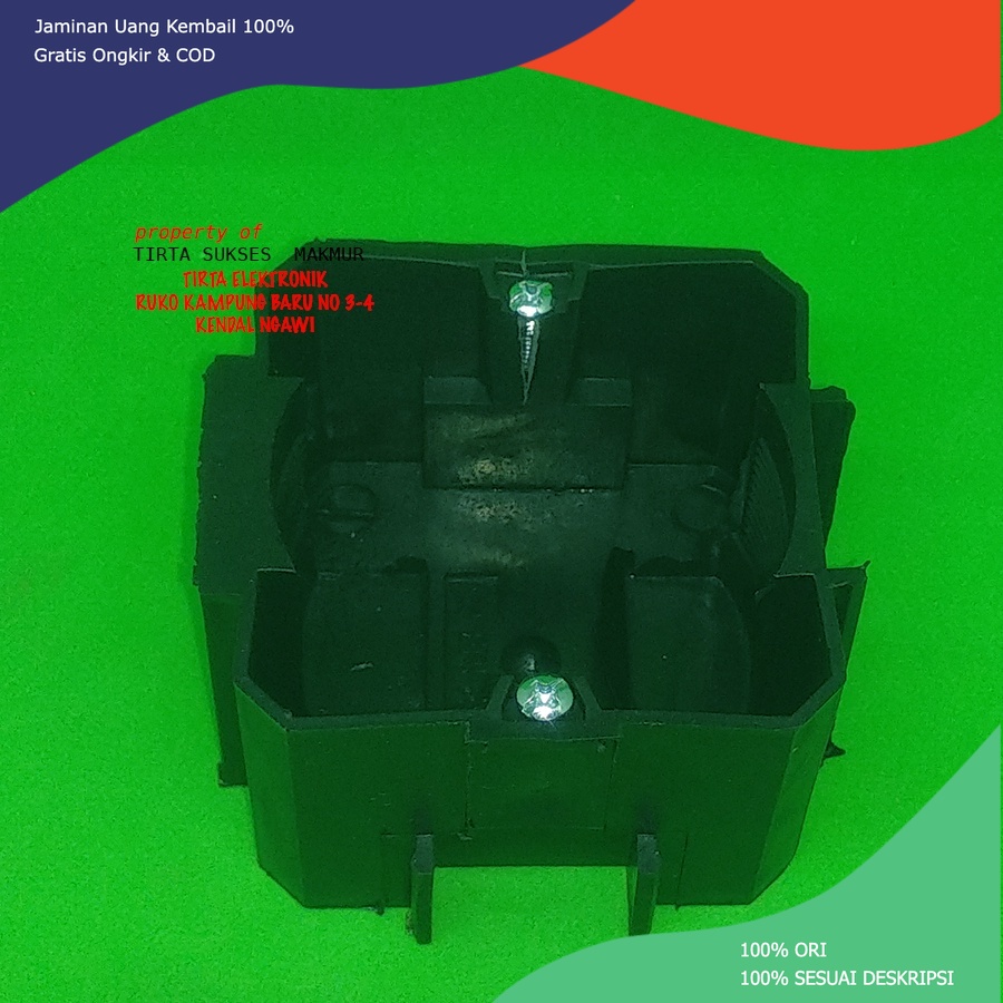 Jual inbow dus, mangkok kotak, embodus, inbodus setara dengan panasonic ...