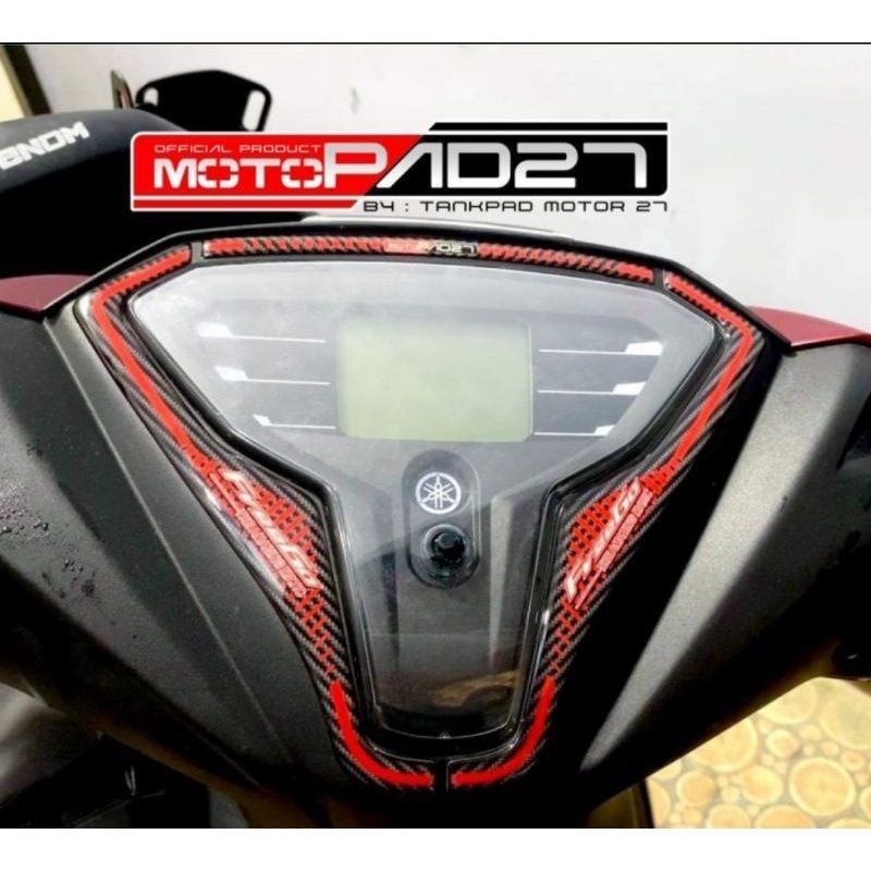 Jual Stiker Spidometer Freego Old Stiker Antigores Freego Old Lama ...