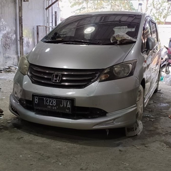 Jual body kit bodykit honda freed body kit honda freed bodikit Rapi ...