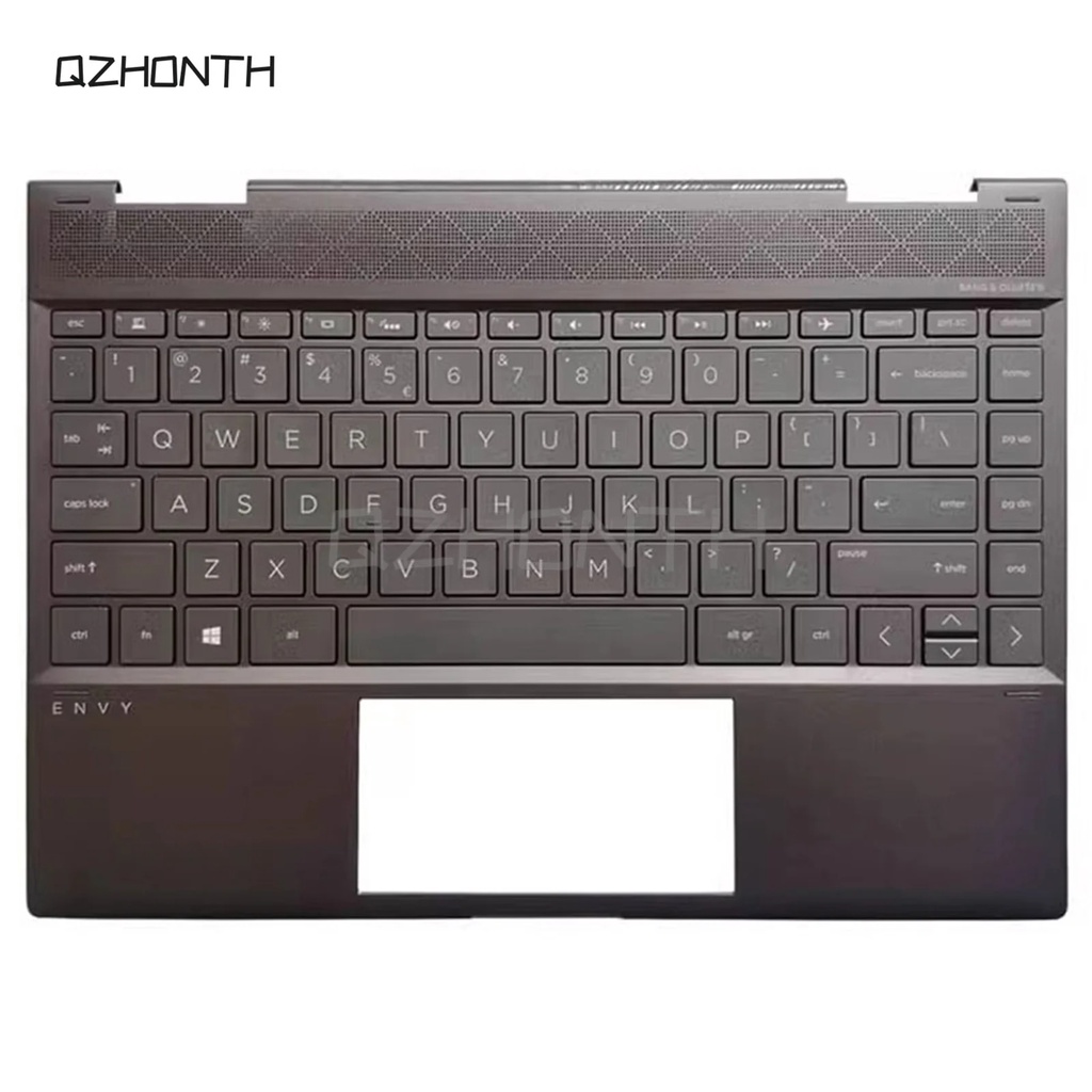Jual PREORDER New For HP Envy X360 13-AG Series Palmrest Upper Case ...