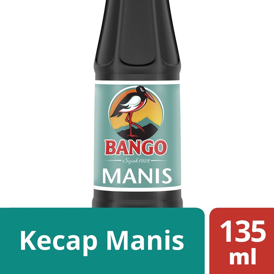 Jual Bango Kecap Manis / 189gr - Bango Kecap Manis Botol | Shopee Indonesia