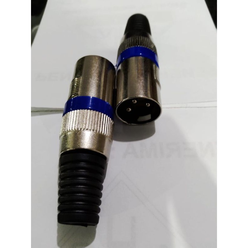 Jual jack canon besi lanangan | Shopee Indonesia