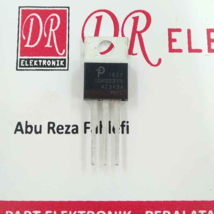 Jual Komponen Asli ORI Original TOP 223 YN TOP223YN TOP223 223YN | Shopee Indonesia