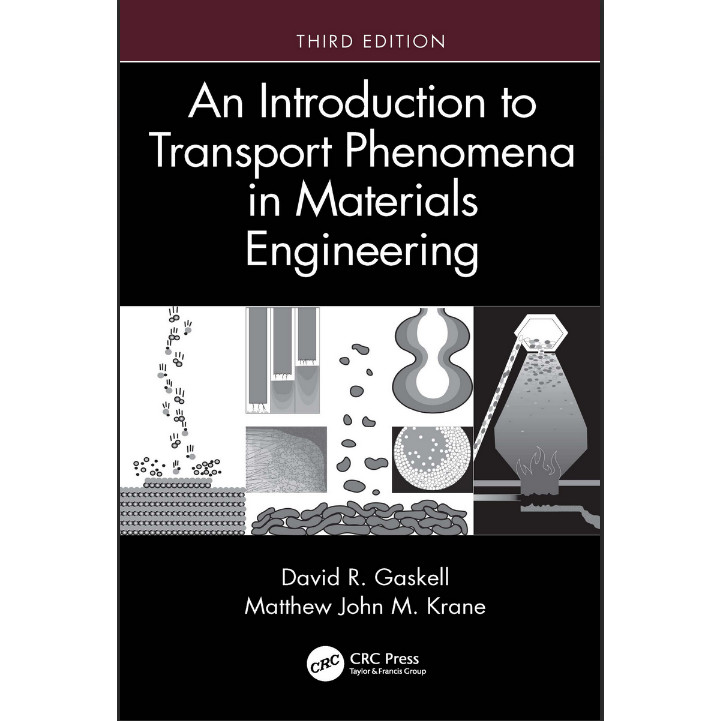 Jual JUAL An Introduction to Transport Phenomena in Materials ...